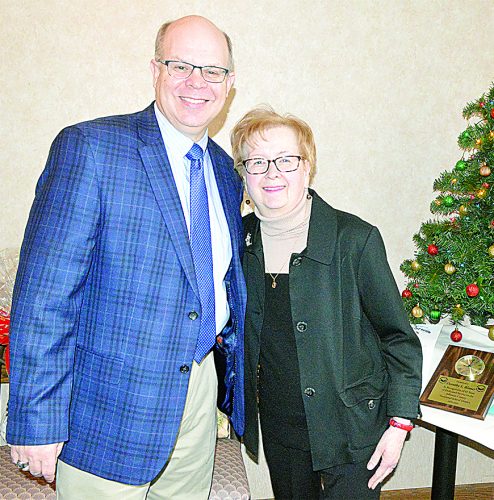 Fond farewell | News, Sports, Jobs - The Herald Star